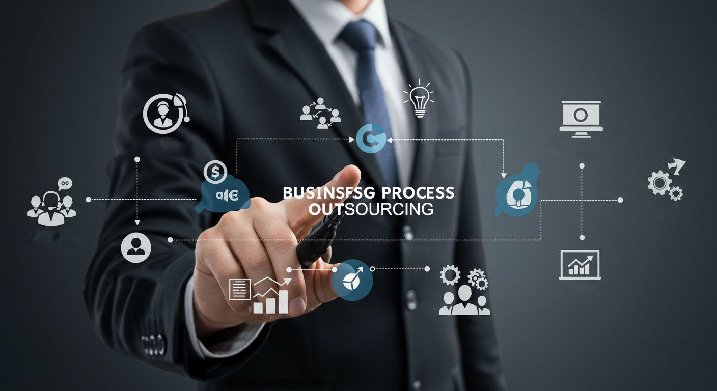 Best Business Process Outsourcing for Businesses - Fusion Cortex
